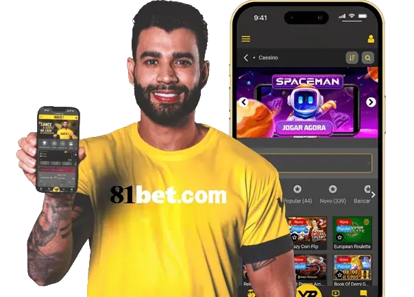 Apostas Esportivas - 81bet | O Cassino Online ideal para Brasileiros